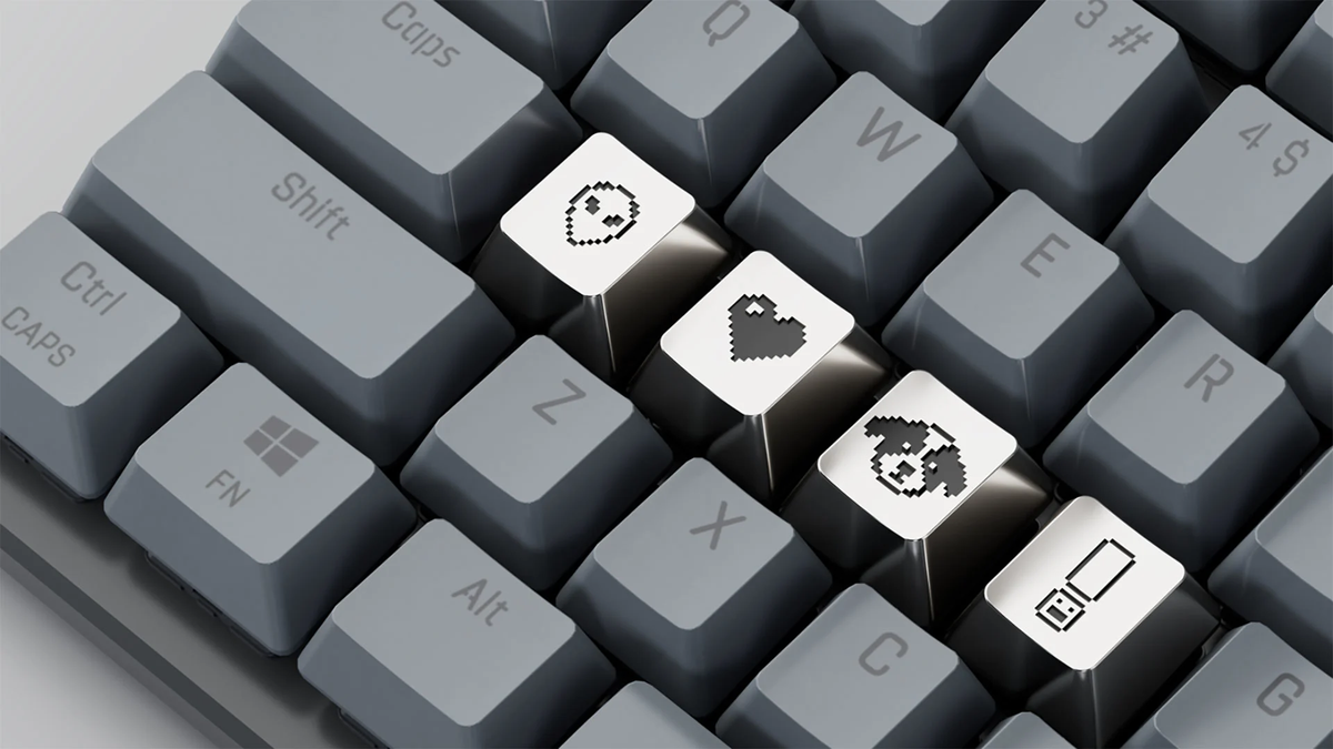 I just fell in love with Susan Kare’s new icons – Kare Prints